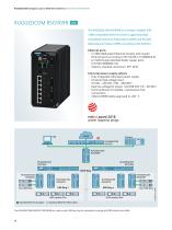 RUGGEDCOM Compact Switches Brochure - SIEMENS Industrial Communication ...