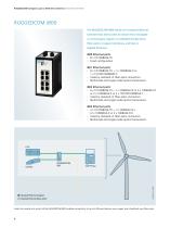 RUGGEDCOM Compact Switches Brochure - SIEMENS Industrial Communication ...