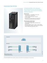 RUGGEDCOM Compact Switches Brochure - SIEMENS Industrial Communication - PDF Catalogs ...