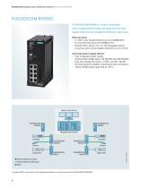 RUGGEDCOM Compact Switches Brochure - SIEMENS Industrial Communication ...