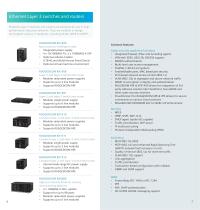 RUGGEDCOM Products At A Glance - SIEMENS Industrial Communication - PDF ...