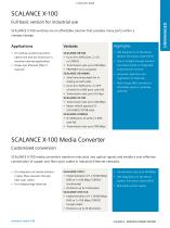 SCALANCE X - Industrial Ethernet Switches - SIEMENS Industrial ...