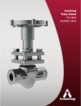 Piston Valves - Armstrong International, Inc. - PDF Catalogs ...