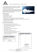 Steam Quality Monitoring - Steam QM-1 - Armstrong International, Inc ...