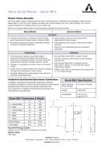 Steam Quality Monitoring - Steam QM-3 - Armstrong International, Inc ...