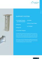 CABLE SUPPORT SYSTEMS - Ebo Systems SAS - PDF Catalogs | Technical ...