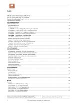 UES Catalogue english - UES AG - PDF Catalogs | Technical Documentation ...