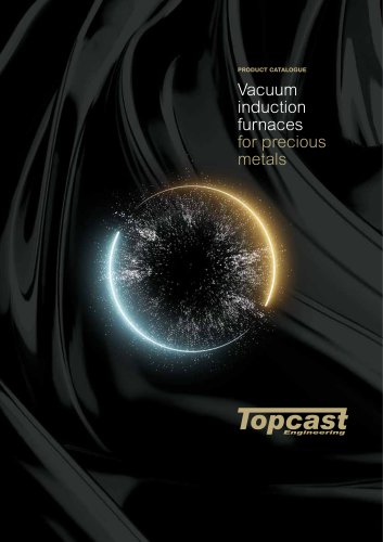 All TOPCAST catalogs and technical brochures