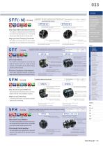 Servoflex SFC - VMA Antriebstechnik GmbH - PDF Catalogs | Technical ...