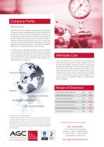 NovaCHROM 1000 GCnew - AGC Instruments - PDF Catalogs | Technical ...