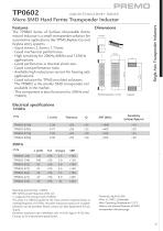 RFID TRANSPONDERS - PREMO - PDF Catalogs | Technical Documentation ...