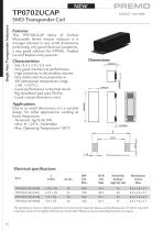 RFID TRANSPONDERS - PREMO - PDF Catalogs | Technical Documentation ...