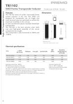 RFID TRANSPONDERS - PREMO - PDF Catalogs | Technical Documentation ...
