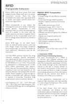 RFID TRANSPONDERS - PREMO - PDF Catalogs | Technical Documentation ...
