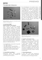 RFID TRANSPONDERS - PREMO - PDF Catalogs | Technical Documentation ...