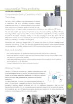 Filler carbonator - CF214 Carbo-Fill® - OMVE Lab & Pilot Equipment ...