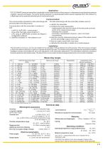 2019-2020 PRODUCT CATALOGUE - APLISENS S.A. - PDF Catalogs | Technical Documentation | Brochure