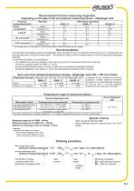 Flanged seals with extended diaphragm S-T - APLISENS S.A. - PDF Catalogs | Technical ...