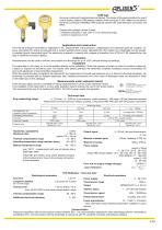 Product catalog 2017 - APLISENS S.A. - PDF Catalogs | Technical Documentation | Brochure