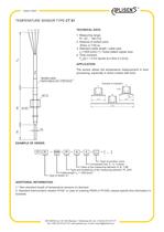 temperature sensore and transmitters - APLISENS S.A. - PDF Catalogs | Technical Documentation ...