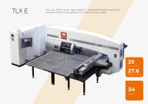 Turret Line Punching Machine - TECHNOLOGY Italiana - PDF Catalogs ...