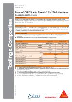 CR170 - Sika Deutschland - PDF Catalogs | Technical Documentation ...