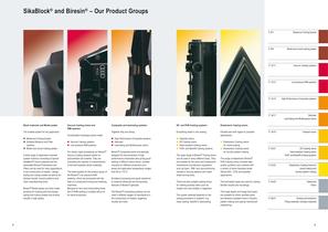 Overview Brochure - Sika Deutschland - PDF Catalogs | Technical ...