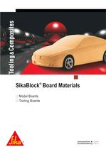 SikaBlock Board Materials - Sika Deutschland - PDF Catalogs | Technical ...