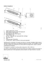 Technical information CB - Eltex-Elektrostatik-GmbH - PDF Catalogs ...