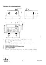 Technical information ES24 - Eltex-Elektrostatik-GmbH - PDF Catalogs ...
