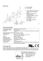 Technical information R45 - Eltex-Elektrostatik-GmbH - PDF Catalogs ...