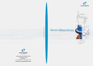 Electric Wheel Drives catalogue - Comer industries - PDF Catalogs ...