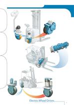Electric Wheel Drives catalogue - Comer industries - PDF Catalogs ...