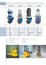 Electric Wheel Drives catalogue - Comer industries - PDF Catalogs ...