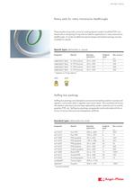 APSOseal® Rotary Seals - APSOparts® - PDF Catalogs | Technical ...