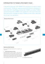 Tsubaki Attachment Chain (for EMEA market) - Tsubakimoto Chain - PDF ...