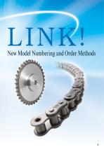 TSUBAKI DIRVE CHAINS & SPROCKETS - Tsubakimoto Chain - PDF Catalogs ...