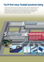 Tsubaki Power and Performance for the Automotive Industry Vol. II ...