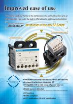 Tsubaki SB Series Shock Relay - Tsubakimoto Chain - PDF Catalogs ...