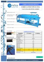 CORRUGATOR TYPE EC32LL VACUUM & BLOWING SERIES - CORELCO - PDF Catalogs | Technical ...