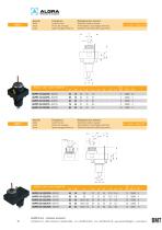 BMT COUPLING - Algra - PDF Catalogs | Technical Documentation | Brochure