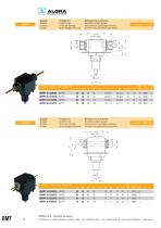 BMT COUPLING - Algra - PDF Catalogs | Technical Documentation | Brochure