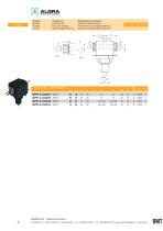 BMT COUPLING - Algra - PDF Catalogs | Technical Documentation | Brochure