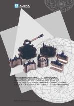 SPHERICAL TURNING ATTACHMENT - Algra - PDF Catalogs | Technical ...