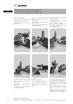 SPHERICAL TURNING ATTACHMENT - Algra - PDF Catalogs | Technical ...