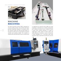 GSB CNC Internal grinding machines - AZ spa - PDF Catalogs | Technical ...