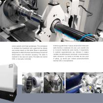 GSB CNC Internal grinding machines - AZ spa - PDF Catalogs | Technical ...