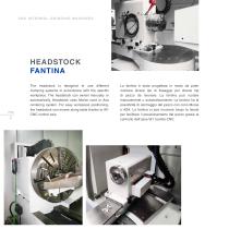 GSB CNC Internal grinding machines - AZ spa - PDF Catalogs | Technical ...