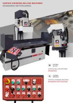 SM Surface Grinding and Milling Machines - AZ spa - PDF Catalogs ...