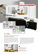 SM Surface Grinding and Milling Machines - AZ spa - PDF Catalogs ...